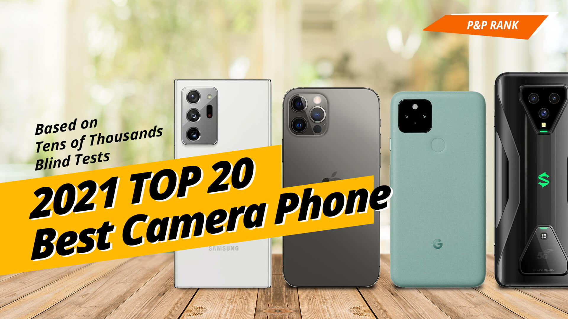 Find Your Best Camera Phone in Just 60 Secs | Phone & Photo